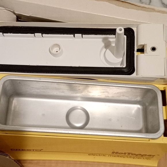 Presto | Kitchen | Vintage Presto Hot Topper | Poshmark